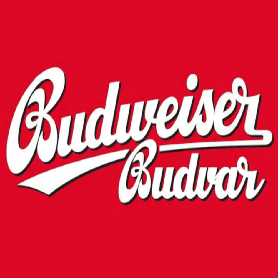 Budweiser Budvar logo Budweiser Budvar logo