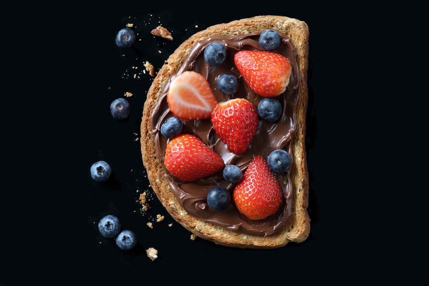 Creative Food Photography in London, Daylight Studio Photography