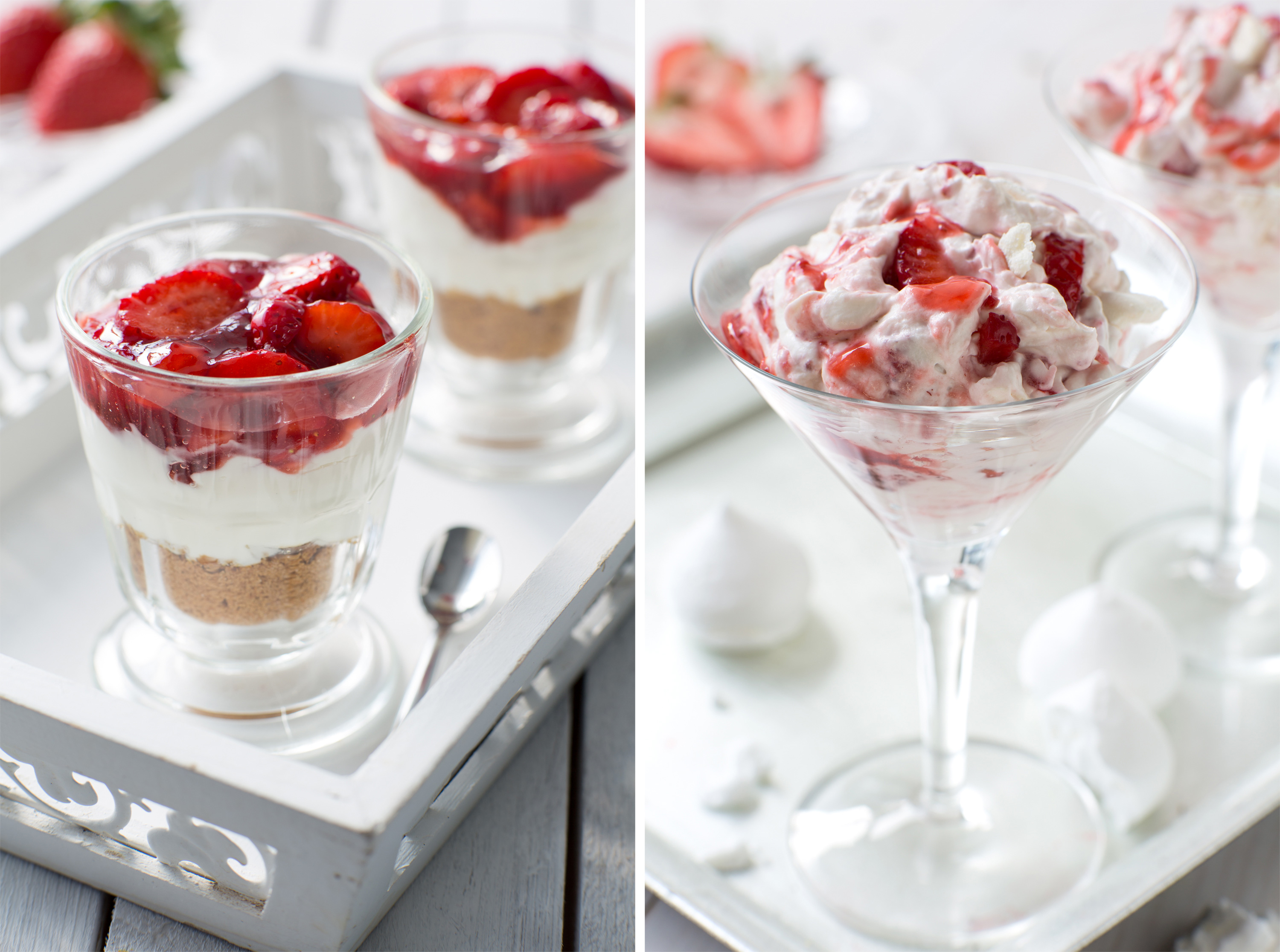 Creative Food Photography in London, Daylight Studio Photography